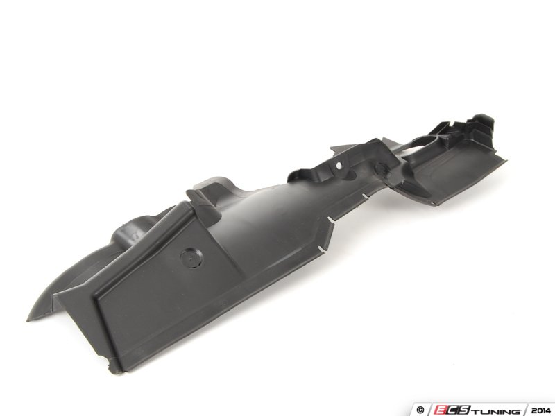 Genuine BMW - 51717008091 - E53 Air Duct - Front Left (51-71-7-008-091)