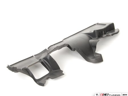 Genuine BMW - 51717008091 - E53 Air Duct - Front Left (51-71-7-008-091)