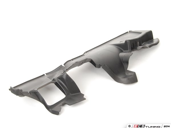 Genuine BMW - 51717008091 - E53 Air Duct - Front Left (51-71-7-008-091)