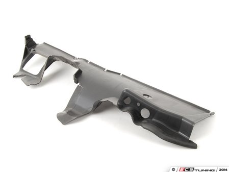 Genuine BMW - 51717008091 - E53 Air Duct - Front Left (51-71-7-008-091)