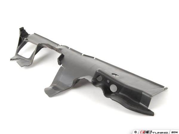 Genuine BMW - 51717008091 - E53 Air Duct - Front Left (51-71-7-008-091)