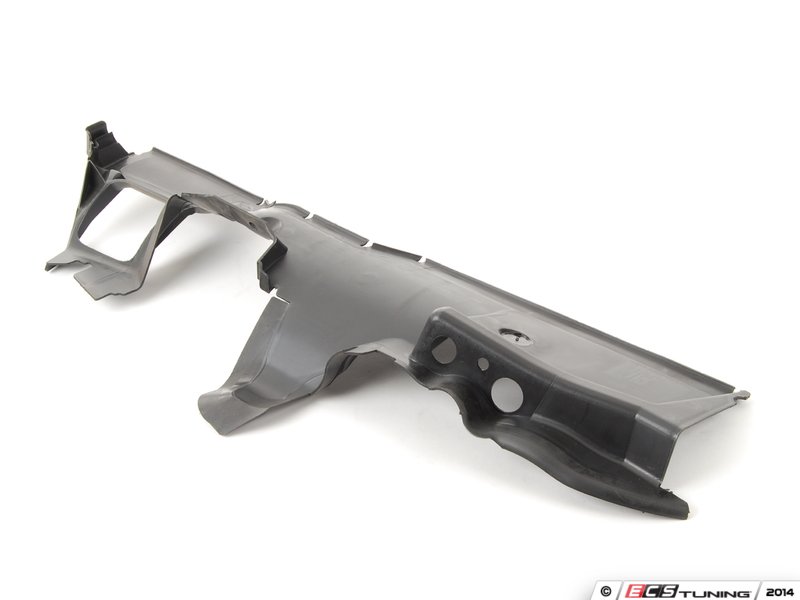 Genuine BMW - 51717008091 - E53 Air Duct - Front Left (51-71-7-008-091)