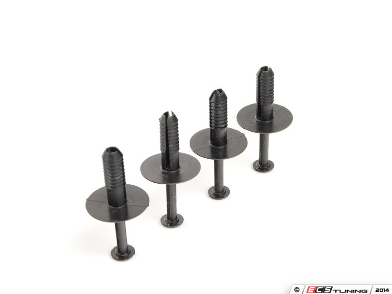 Genuine BMW - 82162302402 - F15 Mud Flaps - Front (82-16-2-302-402)