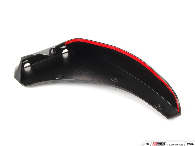 Genuine BMW - 82162302402 - F15 Mud Flaps - Front (82-16-2-302-402)