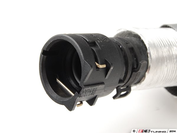 Genuine Volkswagen Audi - 3C0121156AA - Coolant Hose (3C0 121 156 AA)