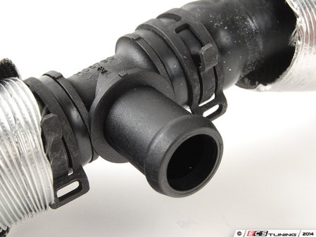 Genuine Volkswagen Audi - 3C0121156AA - Coolant Hose (3C0 121 156 AA)