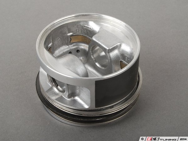 Genuine Volkswagen Audi - 071107067C - Piston - Priced Each (071 107 067 C)