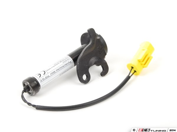 Genuine BMW - 51237263056 - Hood actuator - right (51-23-7-263-056)