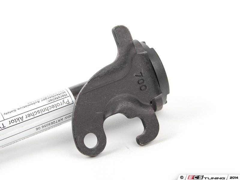 Genuine BMW - 51237263056 - Hood actuator - right (51-23-7-263-056)