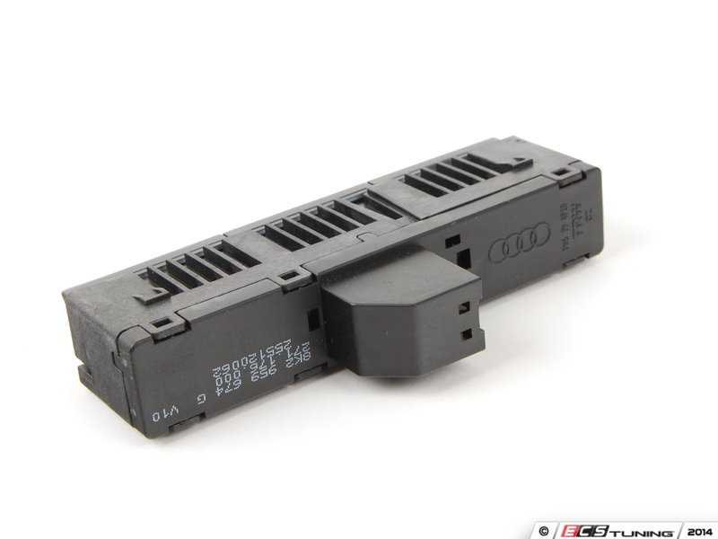 Genuine Volkswagen Audi - 8K2959674GV10 - SWITCH (8K2 959 674 G V10)