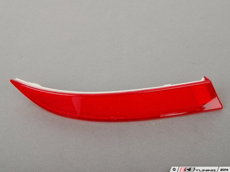 Genuine BMW - 63147240997 - Rear Bumper Reflector - Left (63-14-7-240-997)
