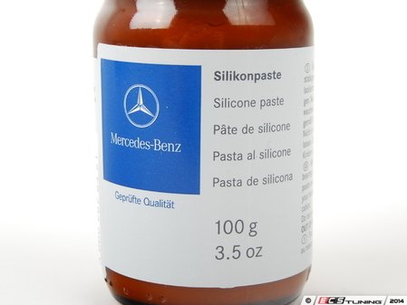 Genuine Mercedes Benz - 0009898451 - Silicone Paste - Priced Each - (NO ...