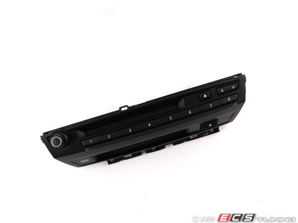 Genuine BMW - 65839116620 - CD Player Cover (65-83-9-116-620)