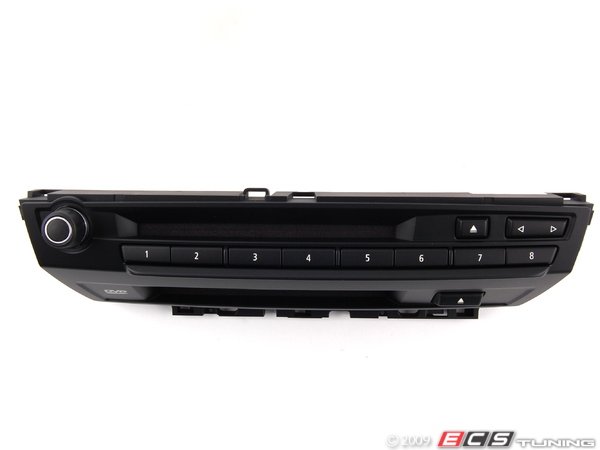Genuine BMW - 65839116620 - CD Player Cover (65-83-9-116-620)