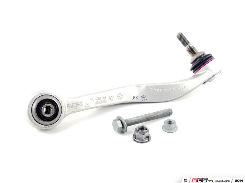 Genuine BMW - 31122347963 - Front Lower Control Arm - Left (31-12-2-347 ...