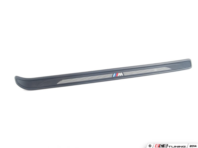 Genuine BMW - 51478045292 - M Door Sill Cover - Right (51-47-8-045-292)