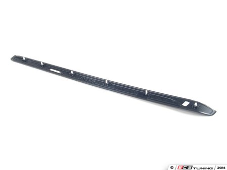 Genuine BMW - 51478045292 - M Door Sill Cover - Right (51-47-8-045-292)