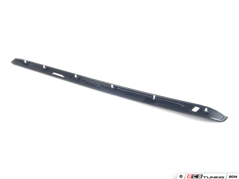Genuine BMW - 51478045292 - M Door Sill Cover - Right (51-47-8-045-292)