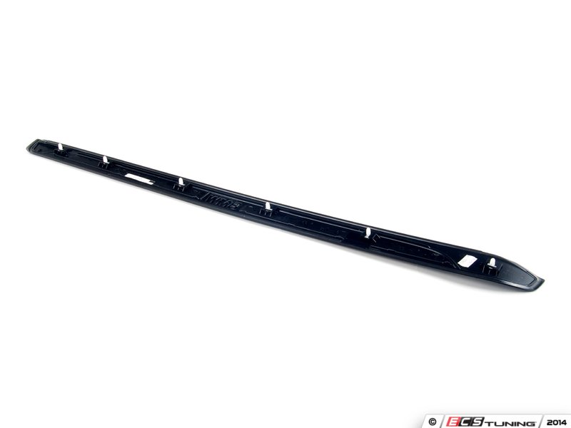 Genuine BMW - 51478045292 - M Door Sill Cover - Right (51-47-8-045-292)