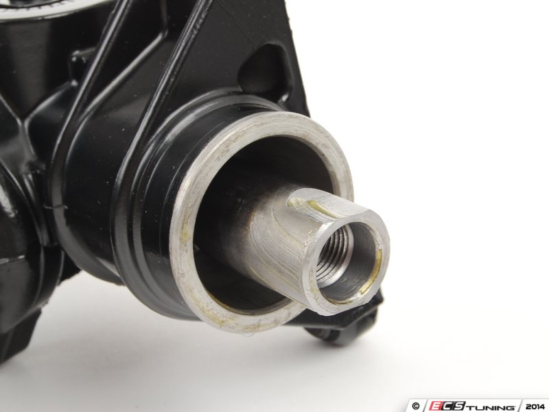 Genuine Volkswagen Audi - 1J1422063JX - Power Steering Rack ...