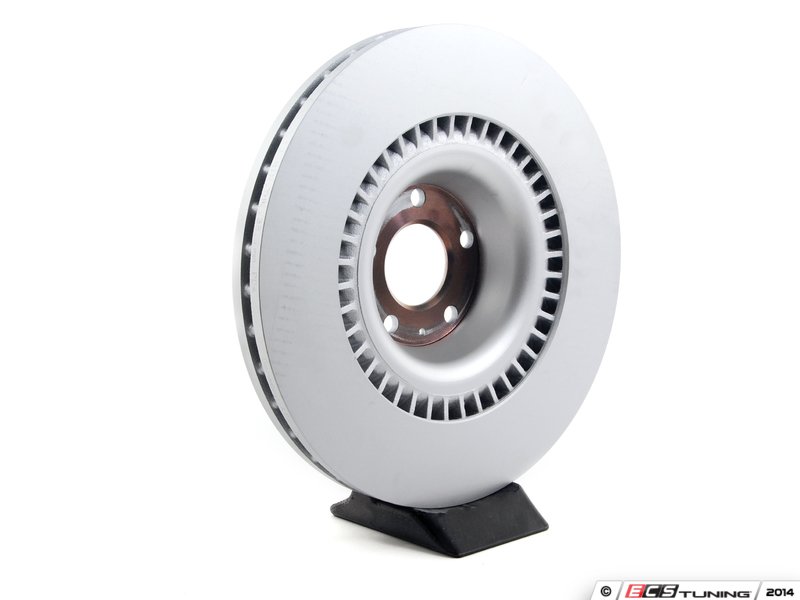 Genuine Volkswagen Audi - 4F0615301J - Plain Brake Rotor - Priced Each ...