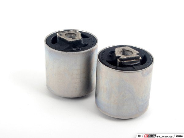 Lemforder - 31120307882 - E83 X3 Upper Front Control Arm Bushings - Set