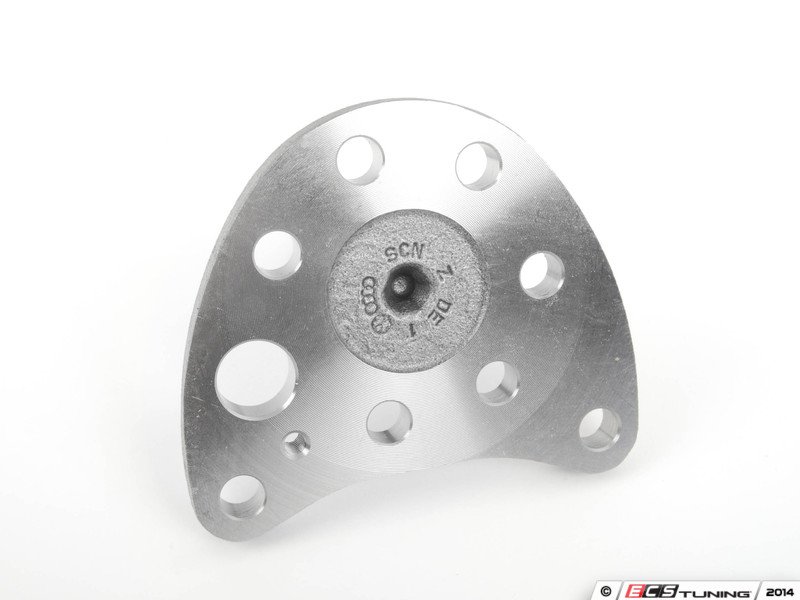 Genuine Volkswagen Audi - 333501117 - Rear Stub Axle - Left - (NO ...