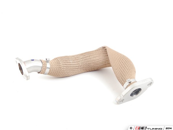 Genuine Volkswagen Audi - 03L131521AF - EGR Connecting Pipe (03L 131 ...
