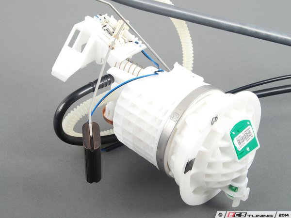 Genuine MINI - 16146765124 - Fuel Filter & Level Assembly (16-14-6-765-124)