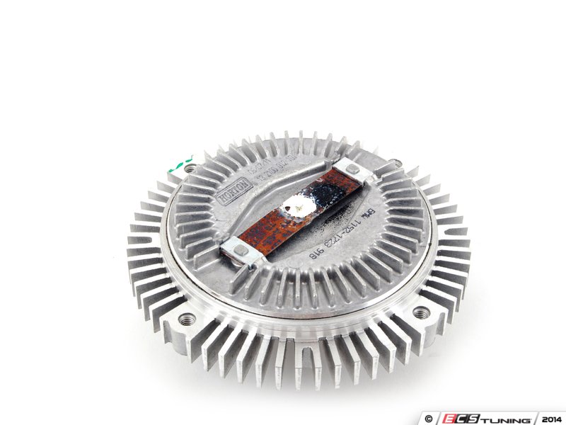 Genuine BMW - 11521723918 - Radiator Fan Clutch (11-52-1-723-918)