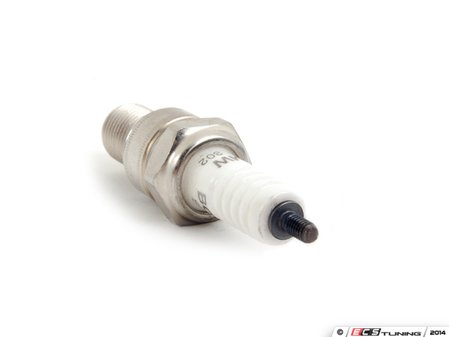 Genuine BMW - 12129061869 - Spark Plug - Bosch WR-8-LC+ (7909) , NGK ...