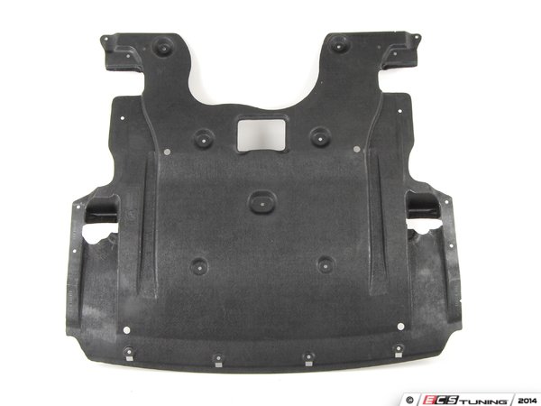 Genuine BMW - 51757185112 - Front belly pan (51-75-7-185-112)