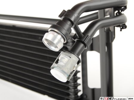 Genuine Volkswagen Audi - 5N0317019C - Transmission fluid cooler (5N0 ...