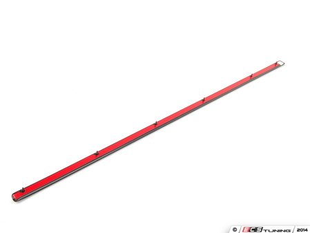 Genuine BMW - 51137158533 - Door Moulding (Black) (51-13-7-158-533)