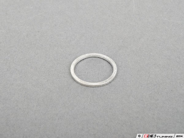 Genuine Porsche - N0138326 - sealing Ring - 18x22