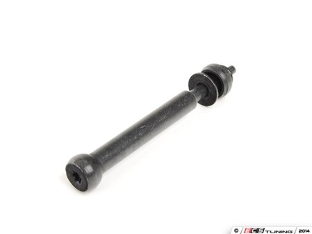 Genuine Volkswagen Audi - WHT000731A - Engine cover ball screw - priced ...