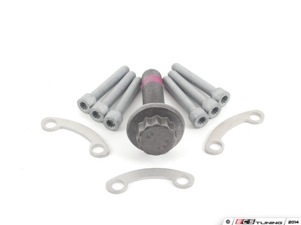 Genuine Volkswagen Audi - WHT005437KT1 - Axle Replacement Hardware Kit ...