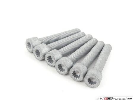 Genuine Volkswagen Audi - WHT005437KT1 - Axle Replacement Hardware Kit ...