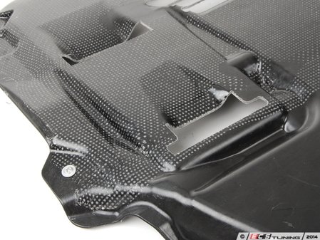 Genuine MINI - 51757330566 - JCW GP2 Belly Pan (51-75-7-330-566)