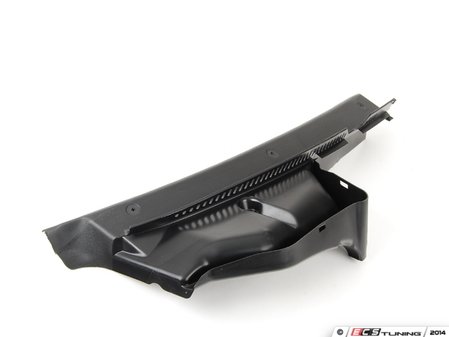 Genuine Volkswagen Audi - 8D1819404C01C - Windshield Cowl - Right (8D1 ...