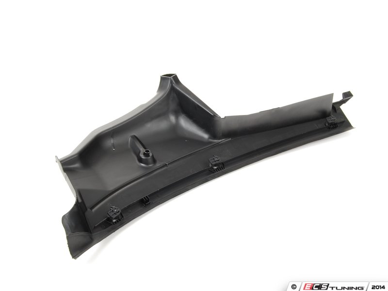 Genuine Volkswagen Audi - 8D1819404C01C - Windshield Cowl - Right (8D1 ...