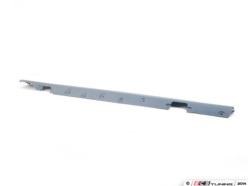 Genuine BMW - 51718211944 - Side Skirt - Right (51-71-8-211-944)