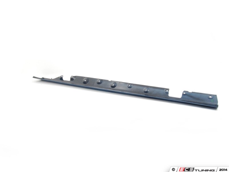 Genuine BMW - 51718211944 - Side Skirt - Right (51-71-8-211-944)