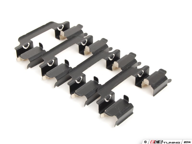 Genuine MINI - 34116798469 - Front Brake Pad Set - Priced Each (34-11-6 ...