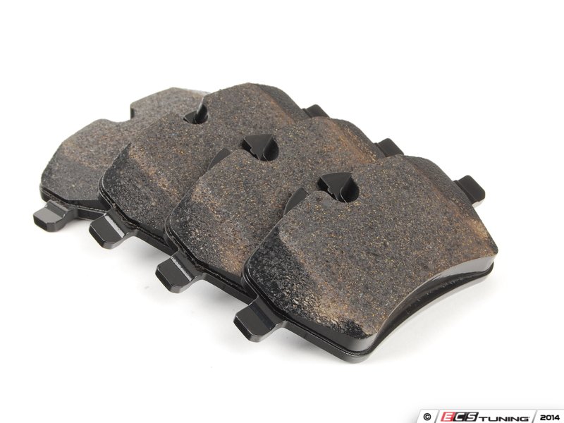 Genuine MINI - 34116798469 - Front Brake Pad Set - Priced Each (34-11-6 ...
