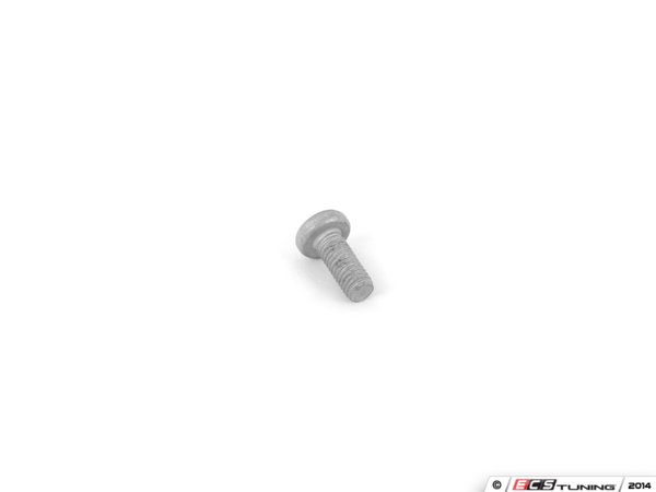 Genuine BMW - 07119906949 - License plate frame bolt - priced each (07 ...