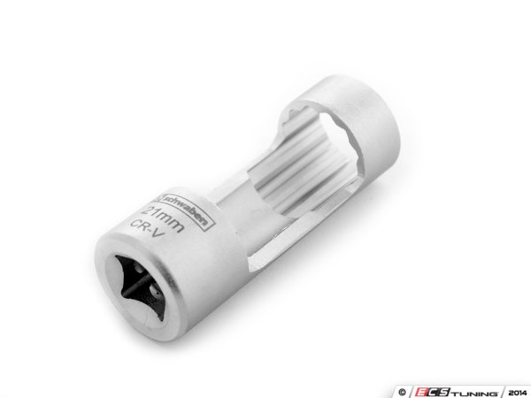 Schwaben - 003046SCH01A-03 - Strut Nut Socket - 21mm