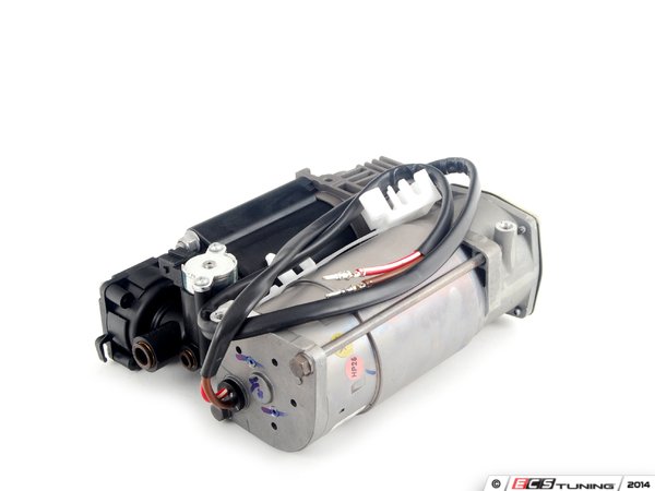 Wabco - 37226787617 - Air Supply Pump