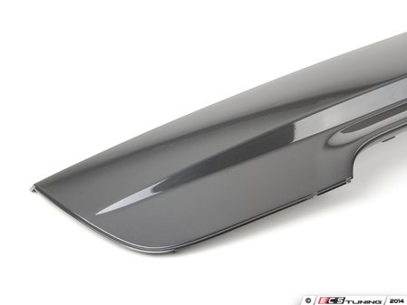 Genuine BMW - 51128041191 - M-Tech Rear Bumper Trim (51-12-8-041-191)