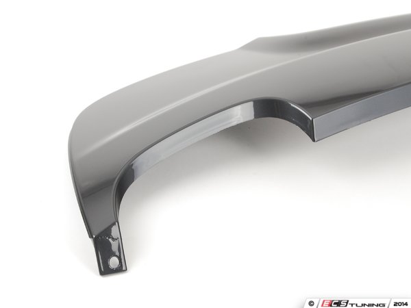 Genuine BMW - 51128041191 - M-Tech Rear Bumper Trim (51-12-8-041-191)